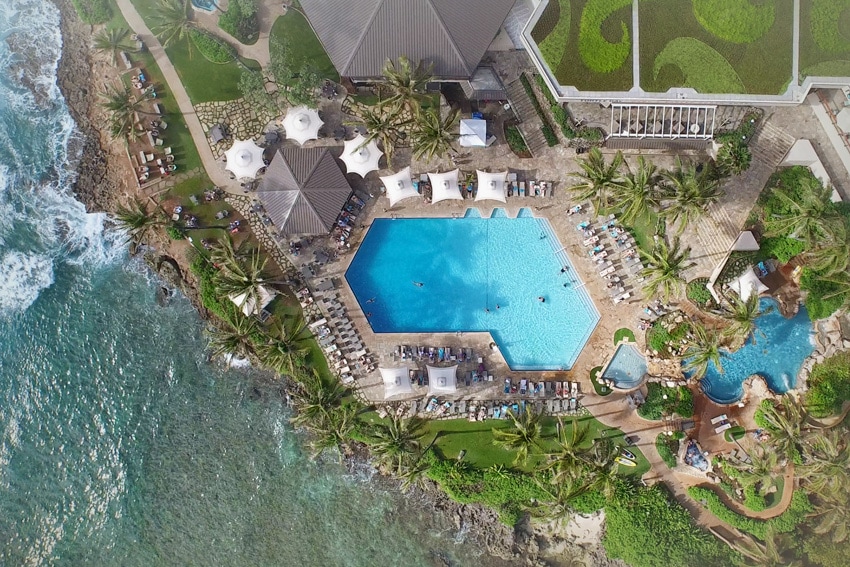 Turtle Bay Resort / A Beautiful Oceanfront Resort on Oahu’s North Shore