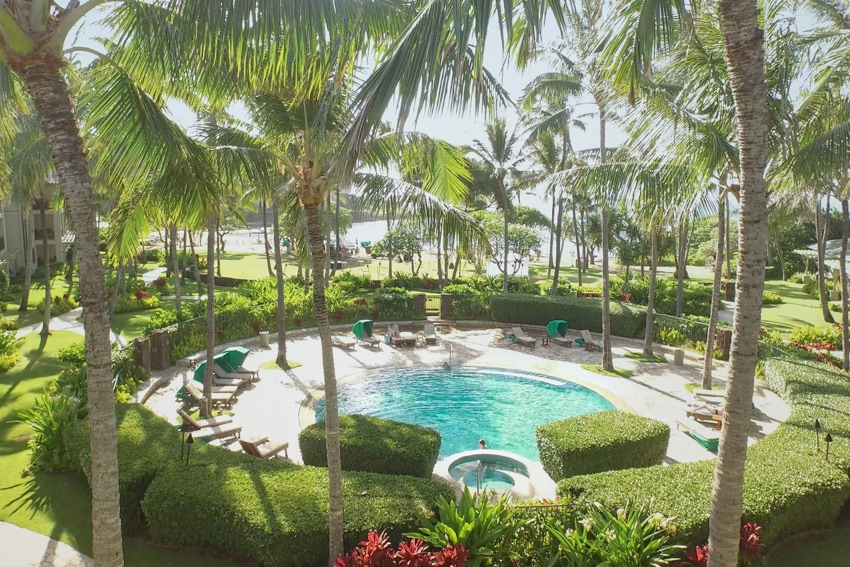 Turtle Bay Resort / A Beautiful Oceanfront Resort on Oahu’s North Shore