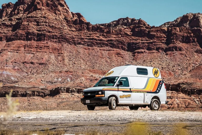 RV Rental California / The Best Rentals for the Ultimate Road Trip