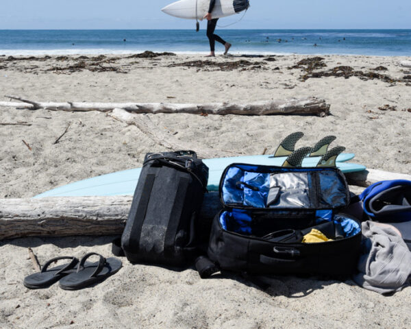 Plan Your Surf Trip // Lush Palm