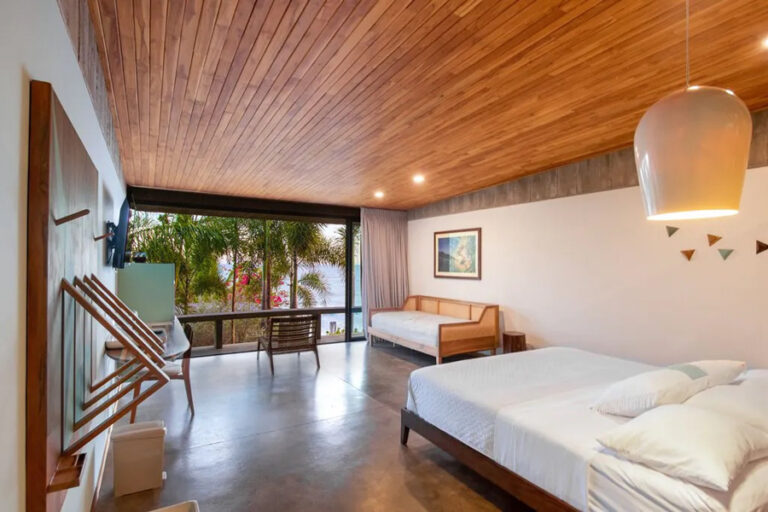Puro Surf / Surf Hotel and Academy in El Salvador