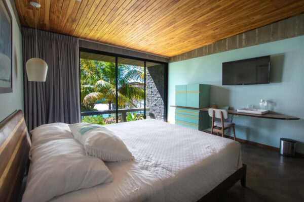 Puro Surf / Surf Hotel and Academy in El Salvador