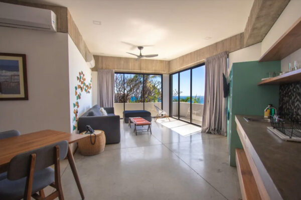 Puro Surf / Surf Hotel and Academy in El Salvador