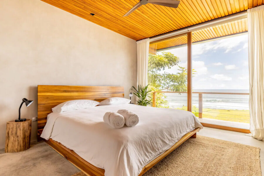 Surf and Yoga Retreats in Costa Rica // Lush Palm