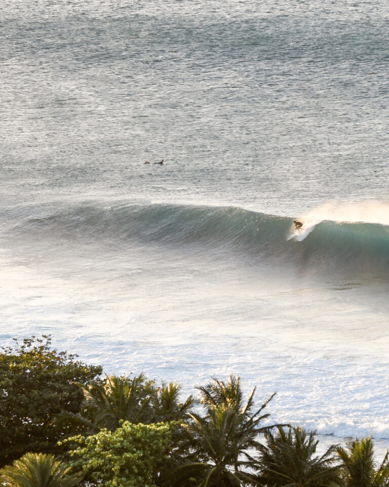 Best Surf Retreats Around the World // Lush Palm
