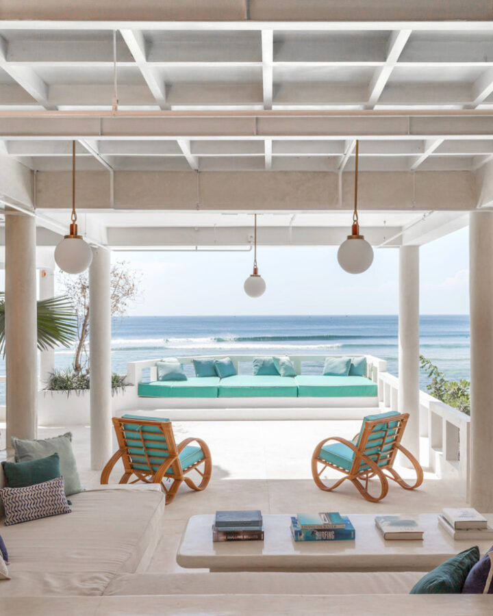 Luxury Surf Vacations // Lush Palm