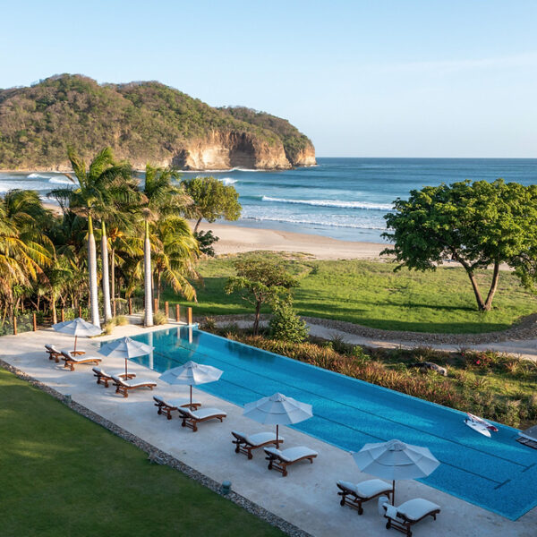 Luxury Surf Vacations // Lush Palm