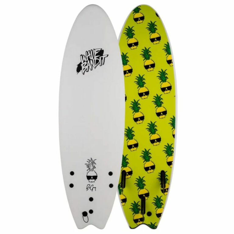 Soft Top Surfboard Guide / 11 Best Foam Surfboards For Every Surfer
