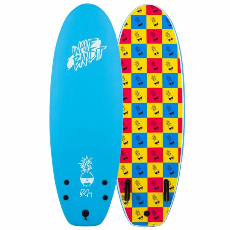 Soft Top Surfboard Guide / 11 Best Foam Surfboards For Every Surfer