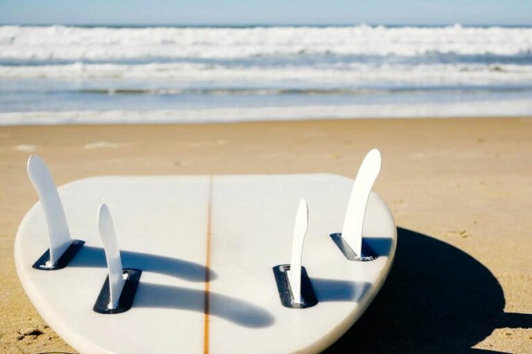 Surfboard Fin Guide // How to Choose the Right Surfboard Fins