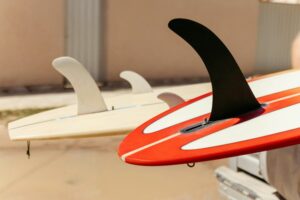 Surfboard Fin Guide // How to Choose the Right Surfboard Fins