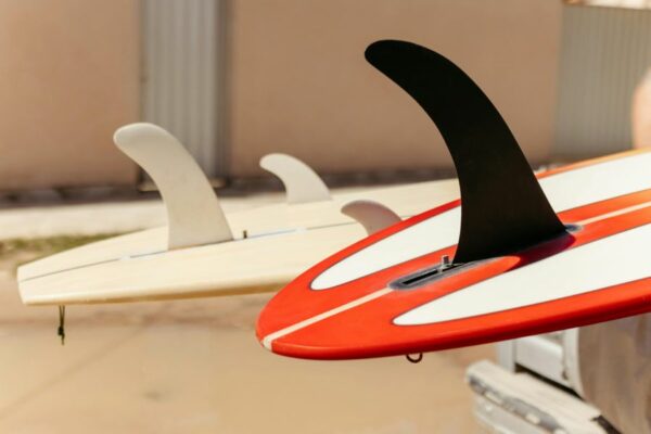 Surfboard Fin Guide // How to Choose the Right Surfboard Fins