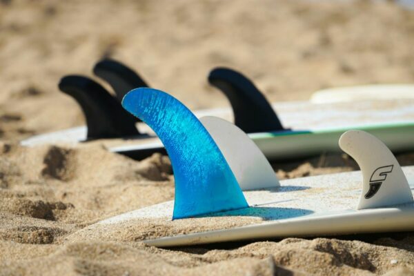 Surfboard Fin Guide // How to Choose the Right Surfboard Fins