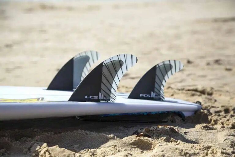 Surfboard Fin Guide // How to Choose the Right Surfboard Fins