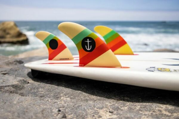 Surfboard Fin Guide // How to Choose the Right Surfboard Fins