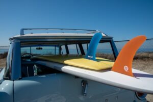 Surfboard Fin Guide // How to Choose the Right Surfboard Fins