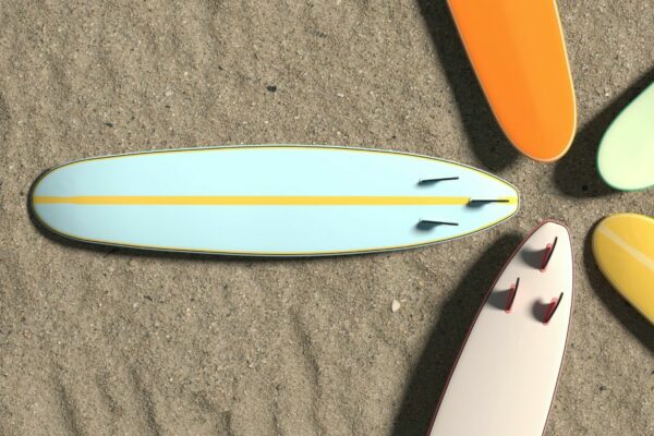 Surfboard Fin Guide // How to Choose the Right Surfboard Fins