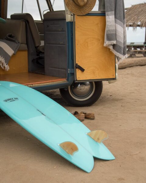 Surfboard Fin Guide // How to Choose the Right Surfboard Fins