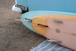 Surfboard Fin Guide // How to Choose the Right Surfboard Fins