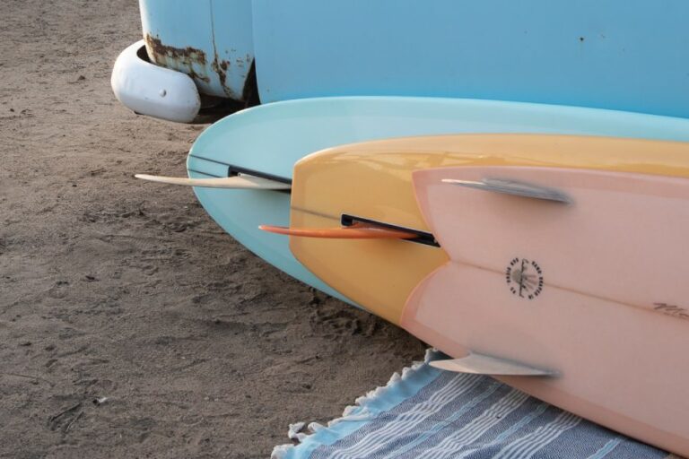 Surfboard Fin Guide // How to Choose the Right Surfboard Fins