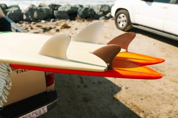 Surfboard Fin Guide // How to Choose the Right Surfboard Fins