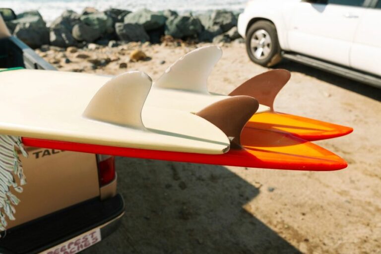 Surfboard Fin Guide // How to Choose the Right Surfboard Fins