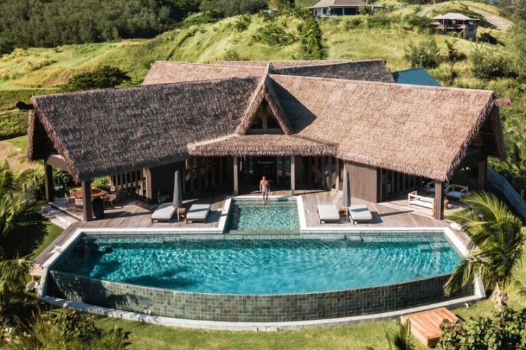 Best Luxury Surf Resorts & Surf Trips