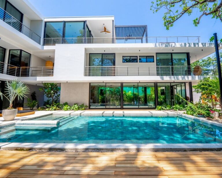 The Best Surf Resorts & Surf Vacations // Lush Palm