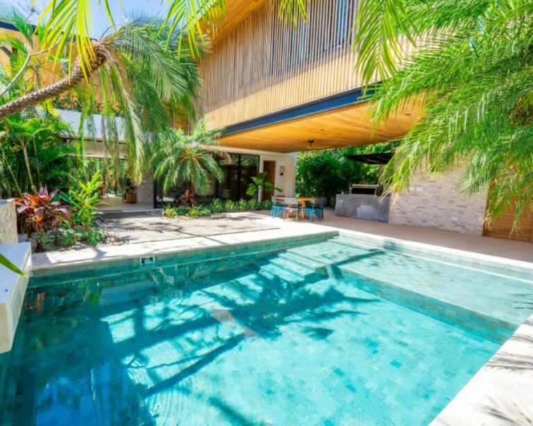 The Best Surf Resorts & Surf Vacations // Lush Palm