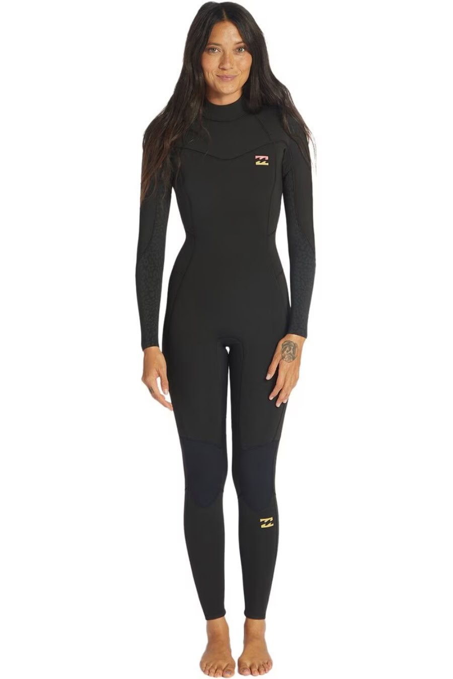 Women's Wetsuits / Best Wetsuits For Every Water Temperature