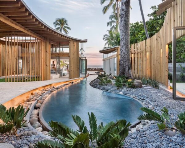 The Best Surf Resorts & Surf Vacations // Lush Palm