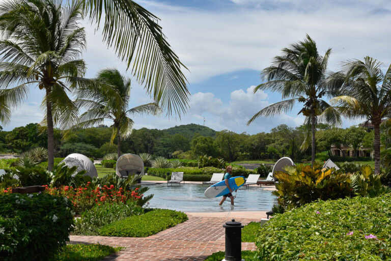 Rancho Santana Nicaragua Review // Waves, Wellness, and Family Fun